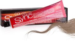 Matrix Color Sync Spv Sheer Pastel Violet 90Ml - Opinie i ceny na Ceneo.pl