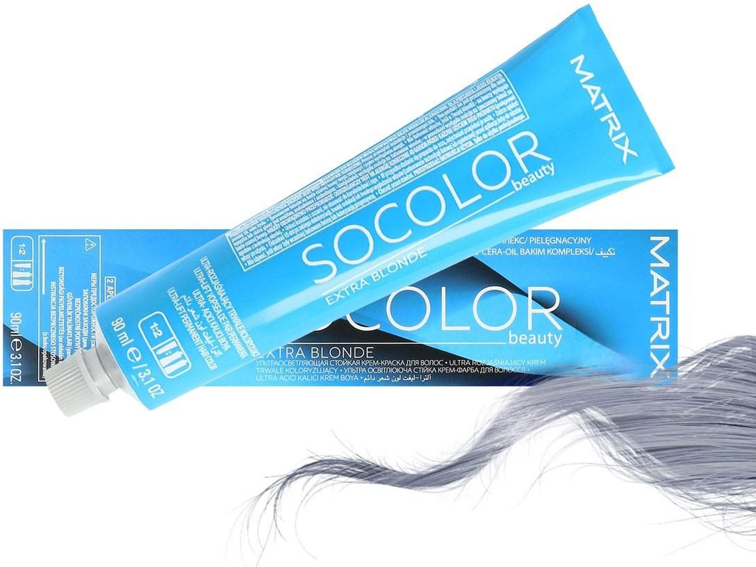 Matrix Socolor Ul Bond Lilac Opal Base 6-8 90Ml - Opinie i ceny na Ceneo.pl