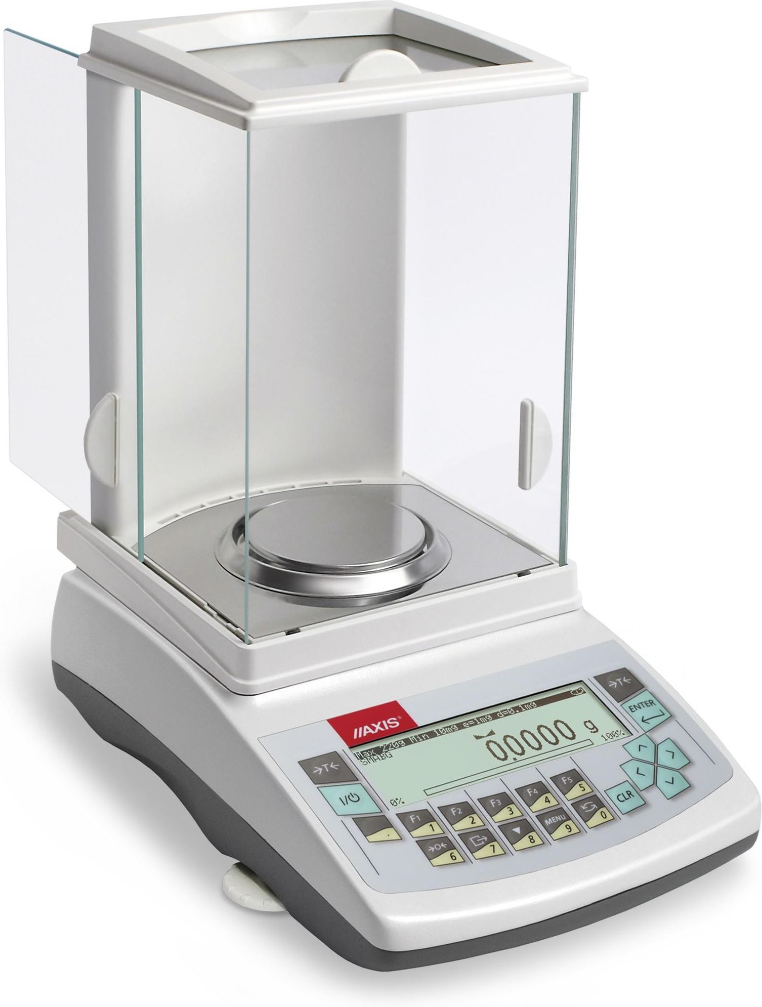 Waga analityczna profesjonalna AXIS ALN120G - Ceny i opinie - Ceneo.pl