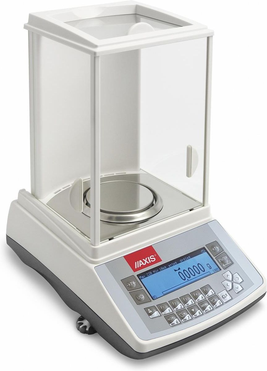 Waga analityczna profesjonalna plus AXIS ACN120G 120g / 0,0001g - Ceny ...