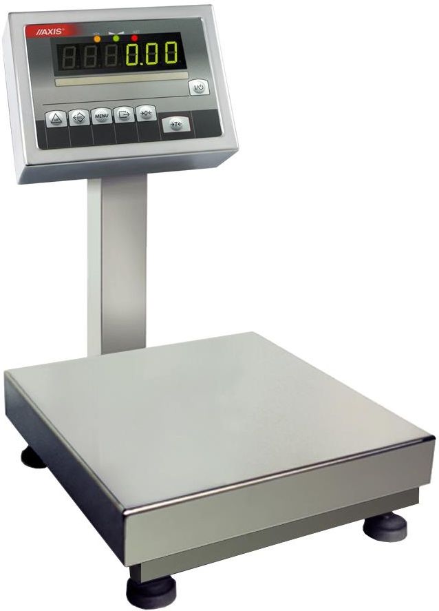 Waga platformowa AXIS BA300H A10 (800X800) 300kg - Ceny i opinie - Ceneo.pl