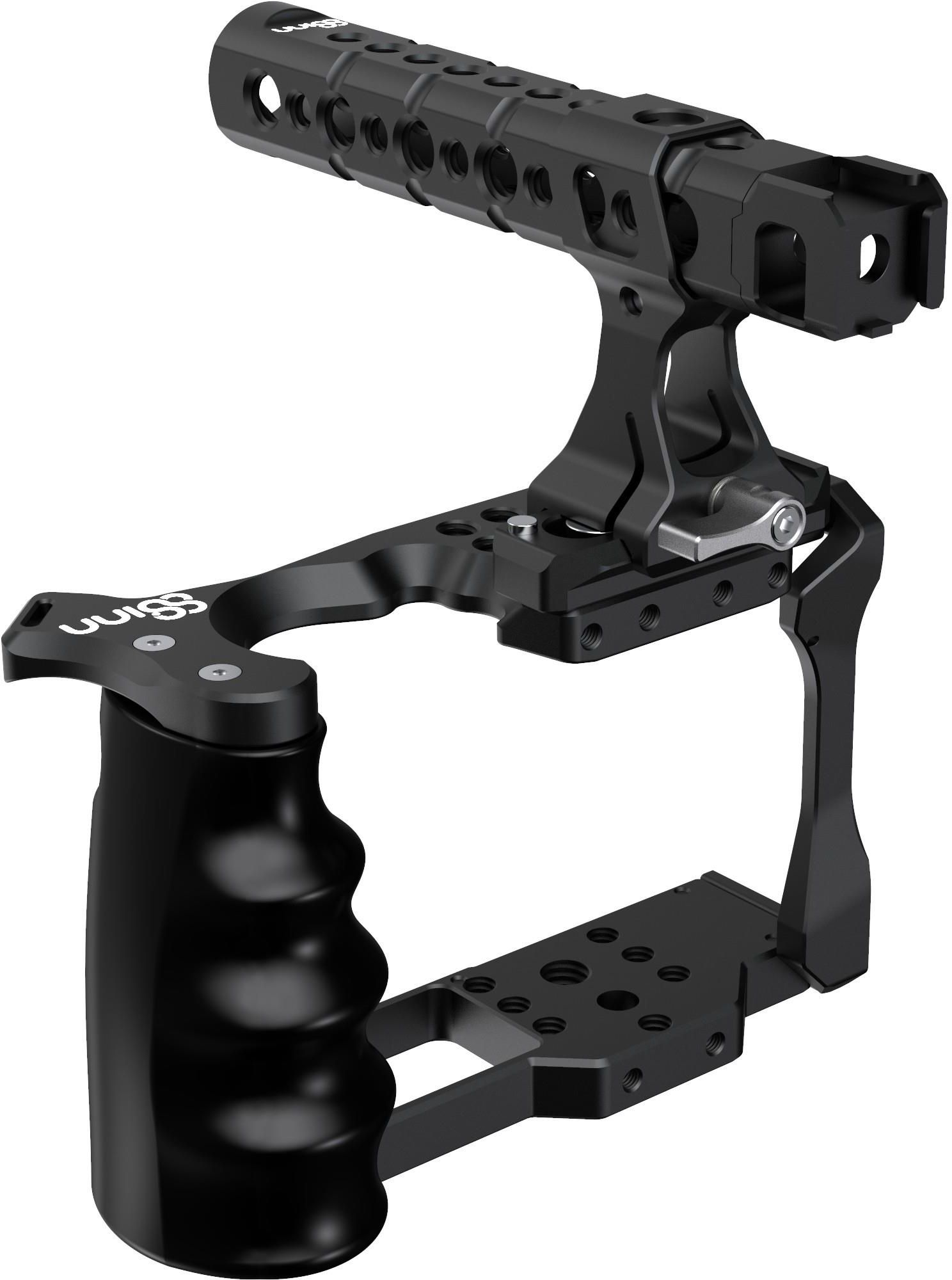 8Sinn Sigma Fp Cage + Top Handle Pro - Opinie i ceny na Ceneo.pl