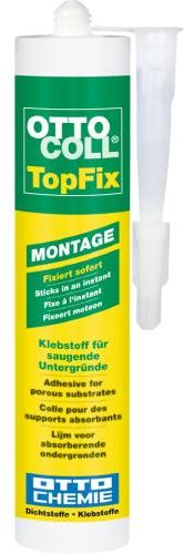 Klej Ottocoll A265 Topfix 310 Ml Perłowy C194 - Opinie i ceny na Ceneo.pl