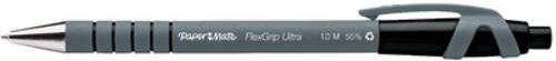Paper Mate Dlugopis Automatyczny Flexgrip Ultra Czarny - Ceny i opinie ...