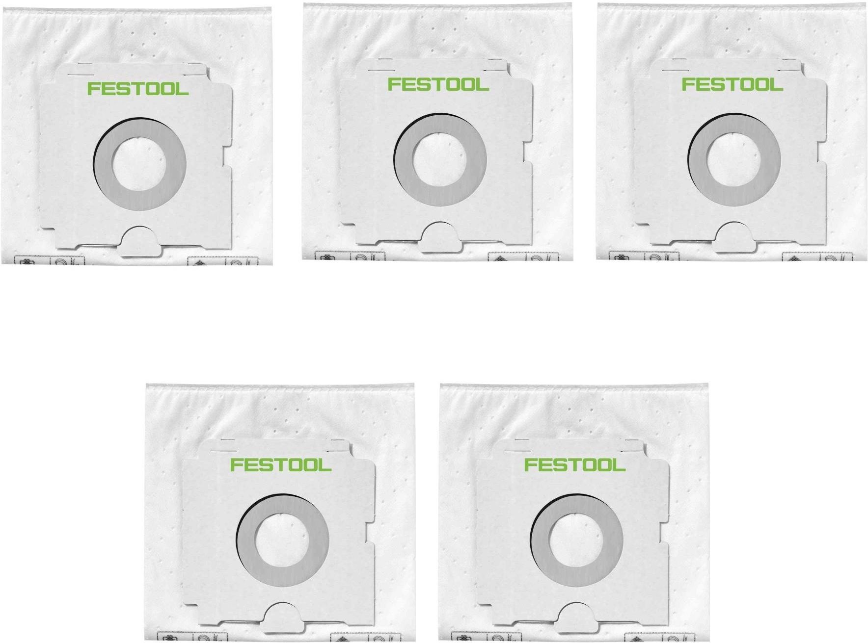 Akcesoria do utrzymania czystości Festool Worek filtrujący SELFCLEAN SC ...