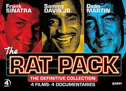 The Rat Pack Collection [4DVD] - Ceny i opinie - Ceneo.pl
