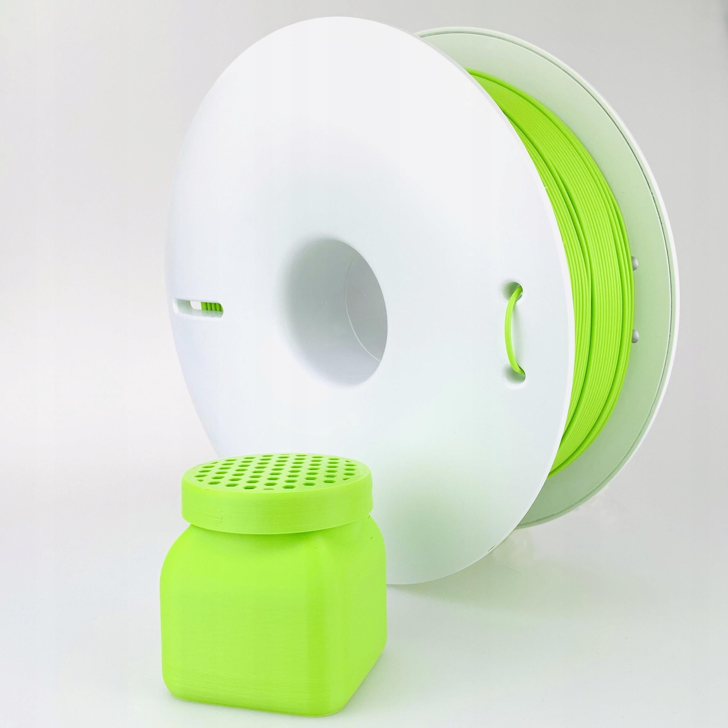 Filament FIBERLOGY FILAMENT PP POLIPROPYLEN LIGHT GREEN - Opinie i ceny ...