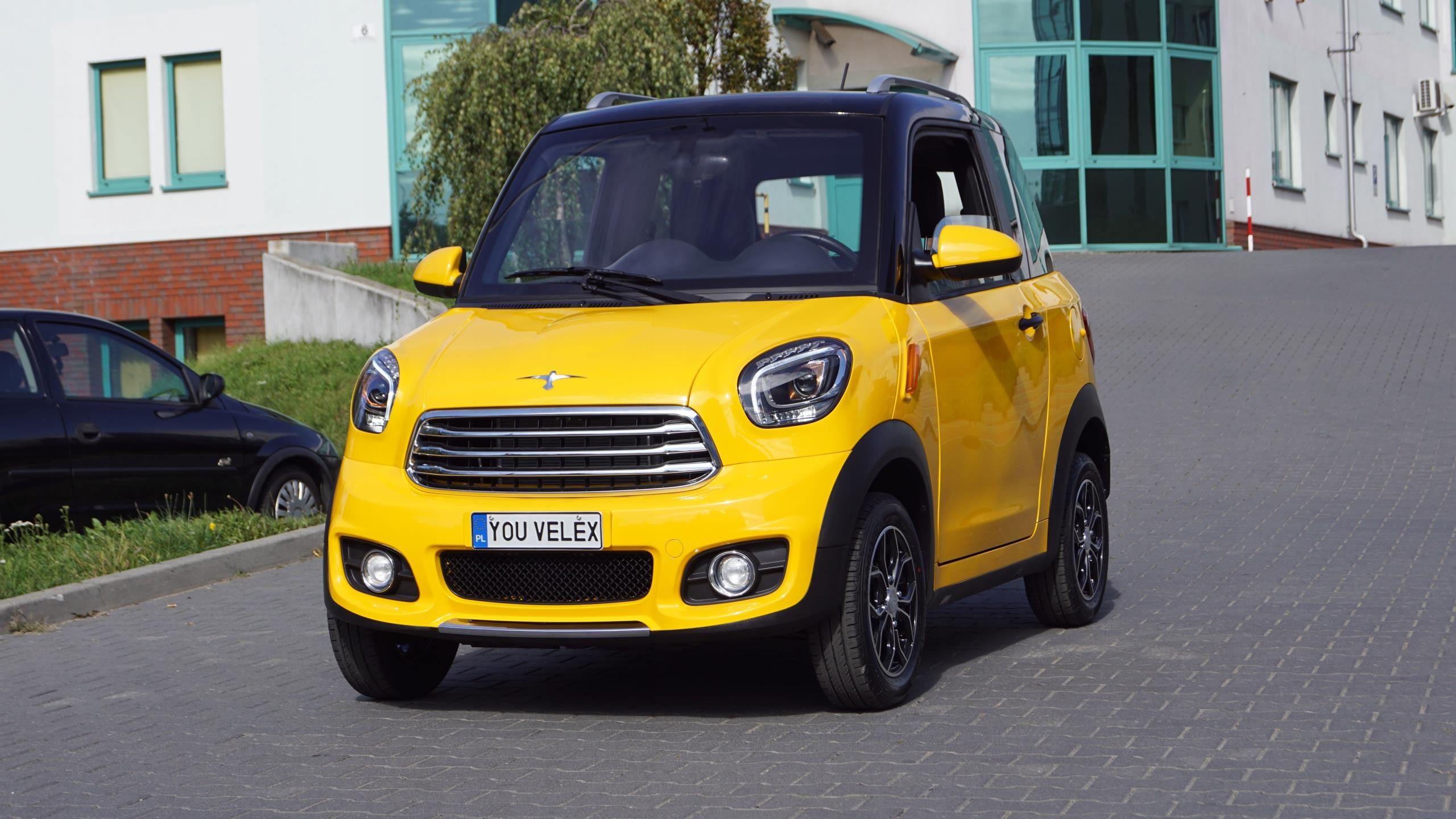 Mini auto elektryczne model MINI M2 od 16 lat - Opinie i ceny na Ceneo.pl