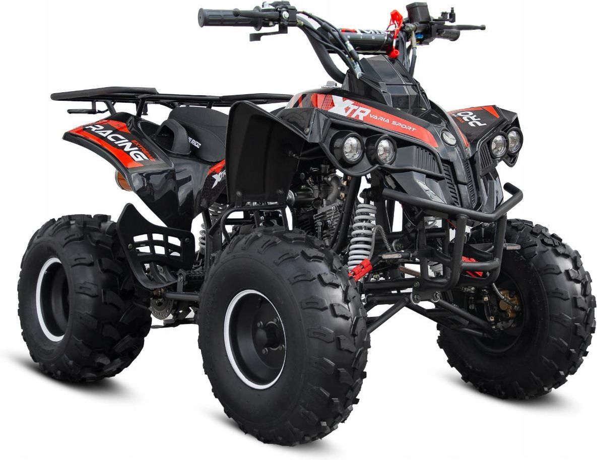 QUAD XTR 008 PRO+ 125 CC AUTOMAT NOWY NAKŁO RATY - Opinie i ceny na ...