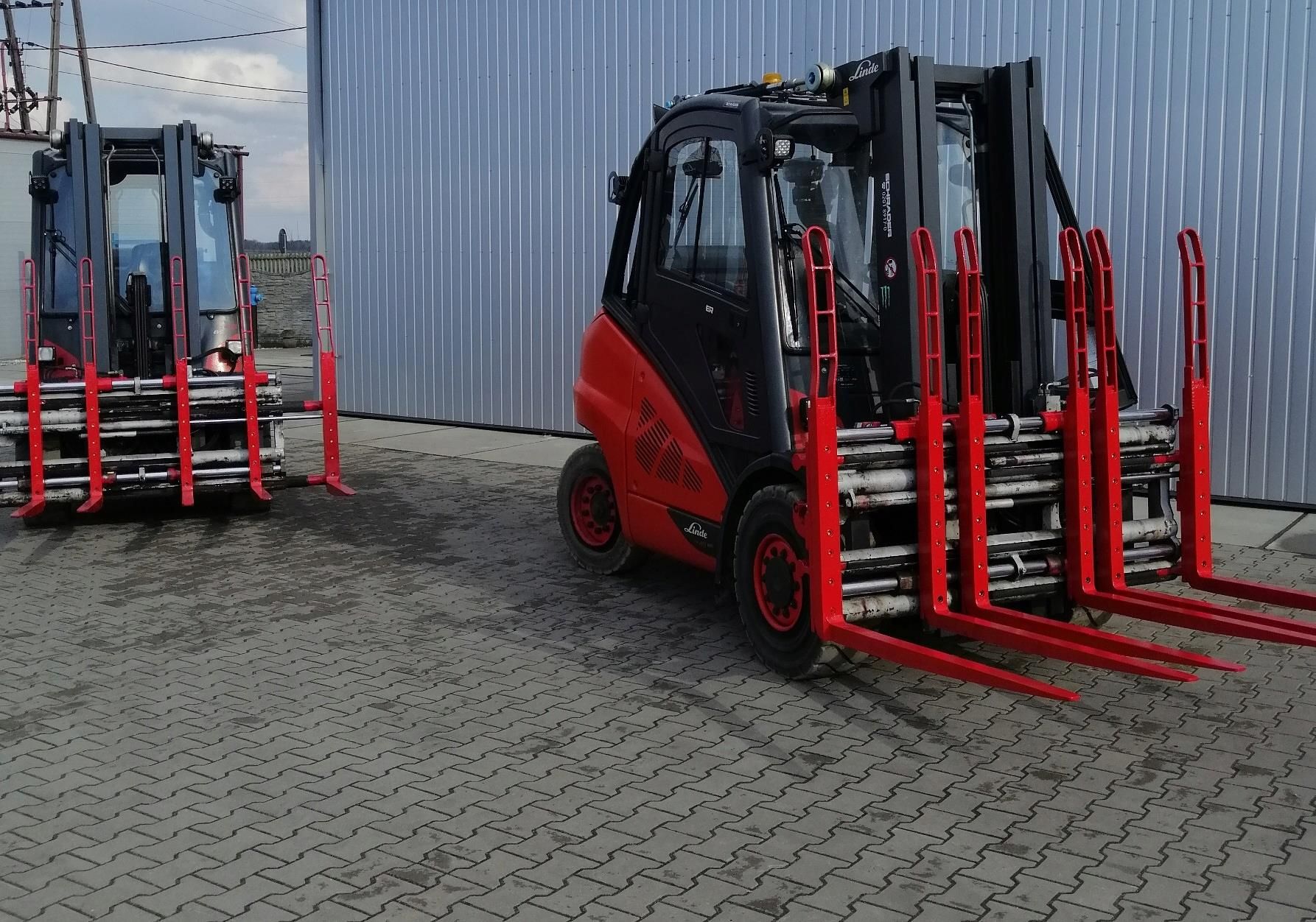 LINDE H45 2015 SUPER STAN - Opinie i ceny na Ceneo.pl