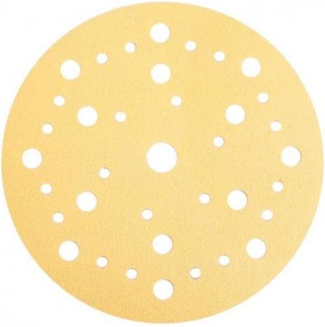 Mirka Gold Ø 150Mm P 180 Krążek Ścierny 37 Otworów 100Szt 236Cf09918 ...