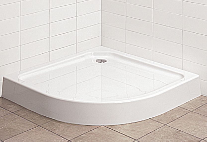 Brodzik Aquaform 80x80cm 05498 - Opinie i ceny na Ceneo.pl