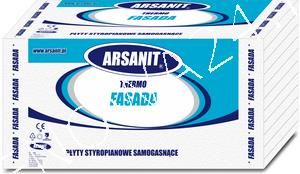 Arsanit Styropian Thermo Fasada Frezowany 0,040 Gr.15Cm - Opinie i ceny na Ceneo.pl