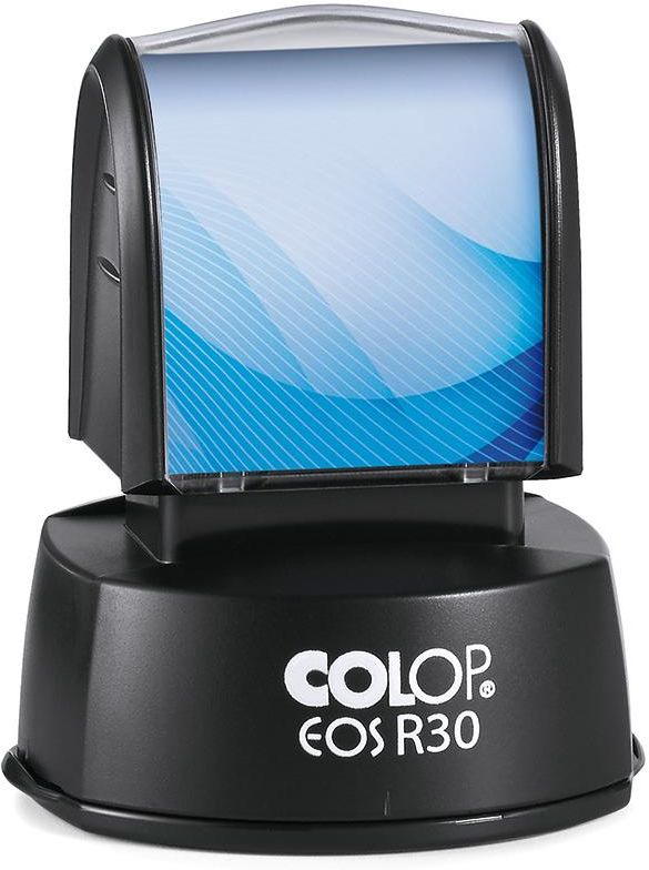 Pieczątka Colop Eos R30 (Okrągła Ø30) - Ceny i opinie - Ceneo.pl