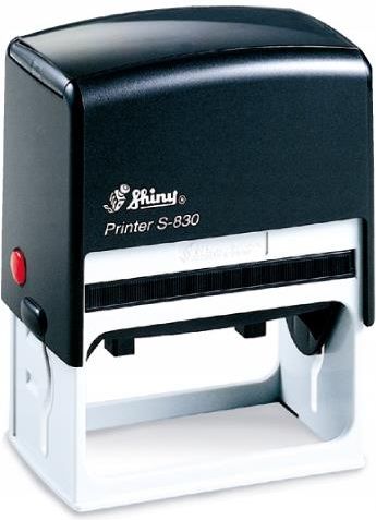 Pieczątka Shiny S-830 (75X38Mm) - Ceny i opinie - Ceneo.pl
