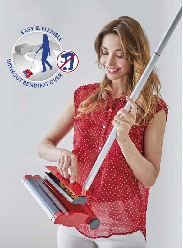 Akcesoria do utrzymania czystości Szczotka Elektryczna Vileda Quick & Clean - Ceny i opinie ...