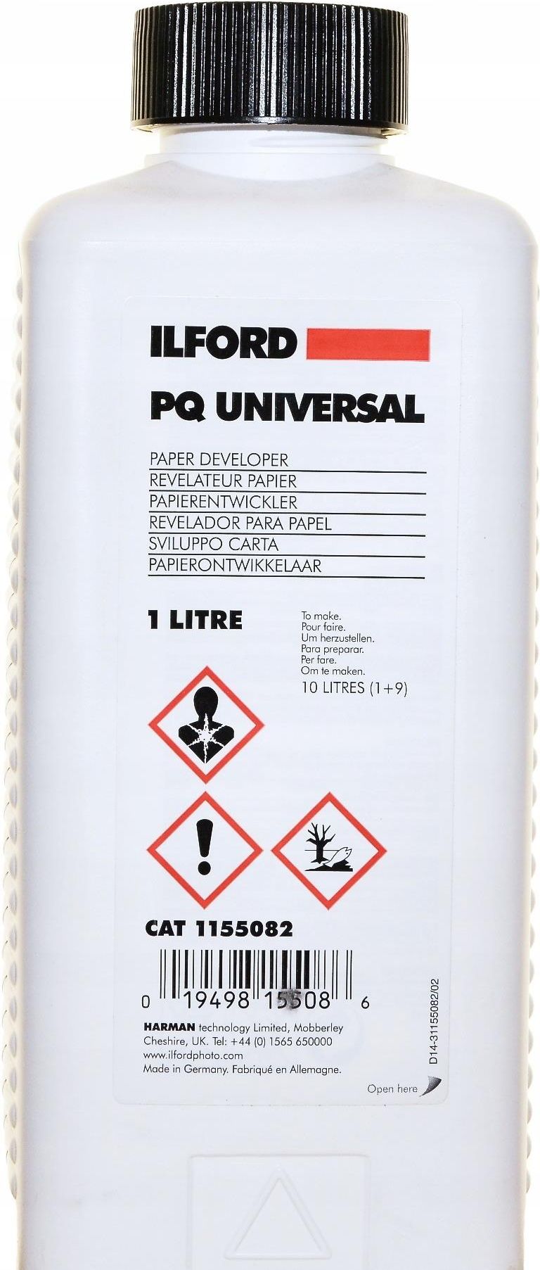 Wywoływacz do papierów i błon Ilford Pq Universal - Ceny i opinie na ...