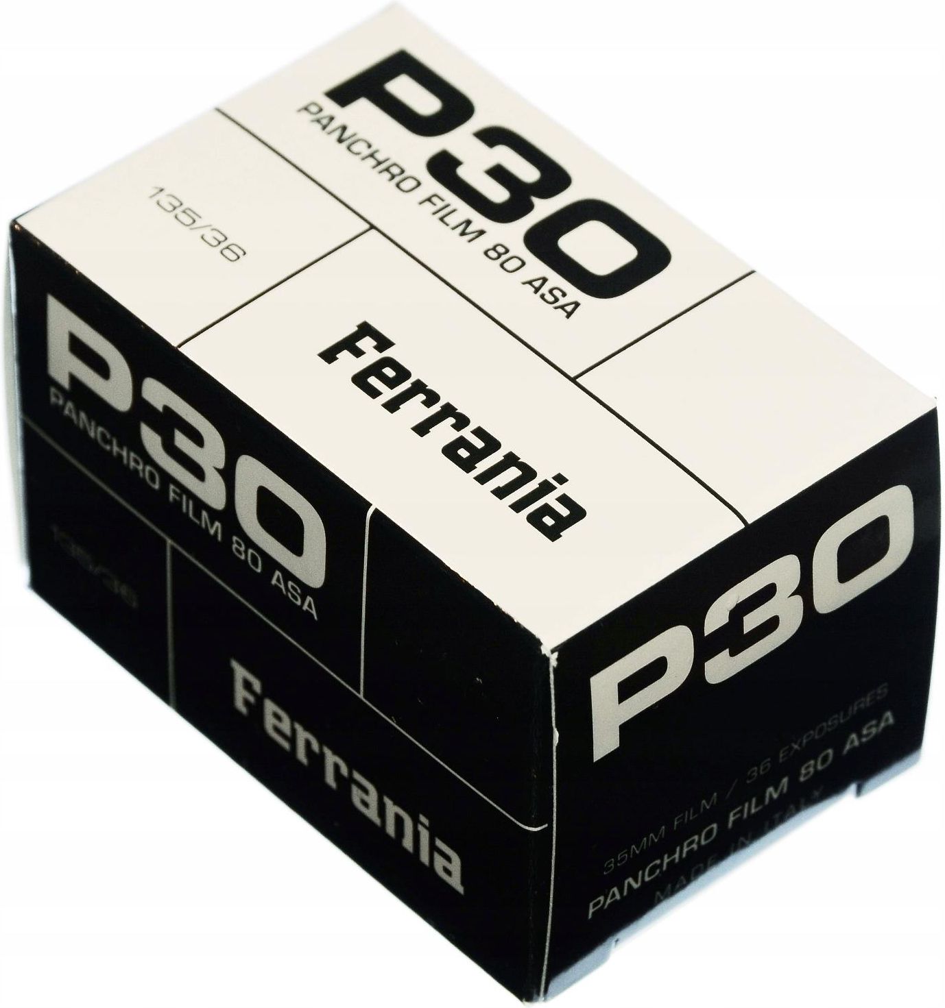 Ferrania P30 film czarno biały 35 mm 80 Asa 20 Din - Ceny i opinie na ...