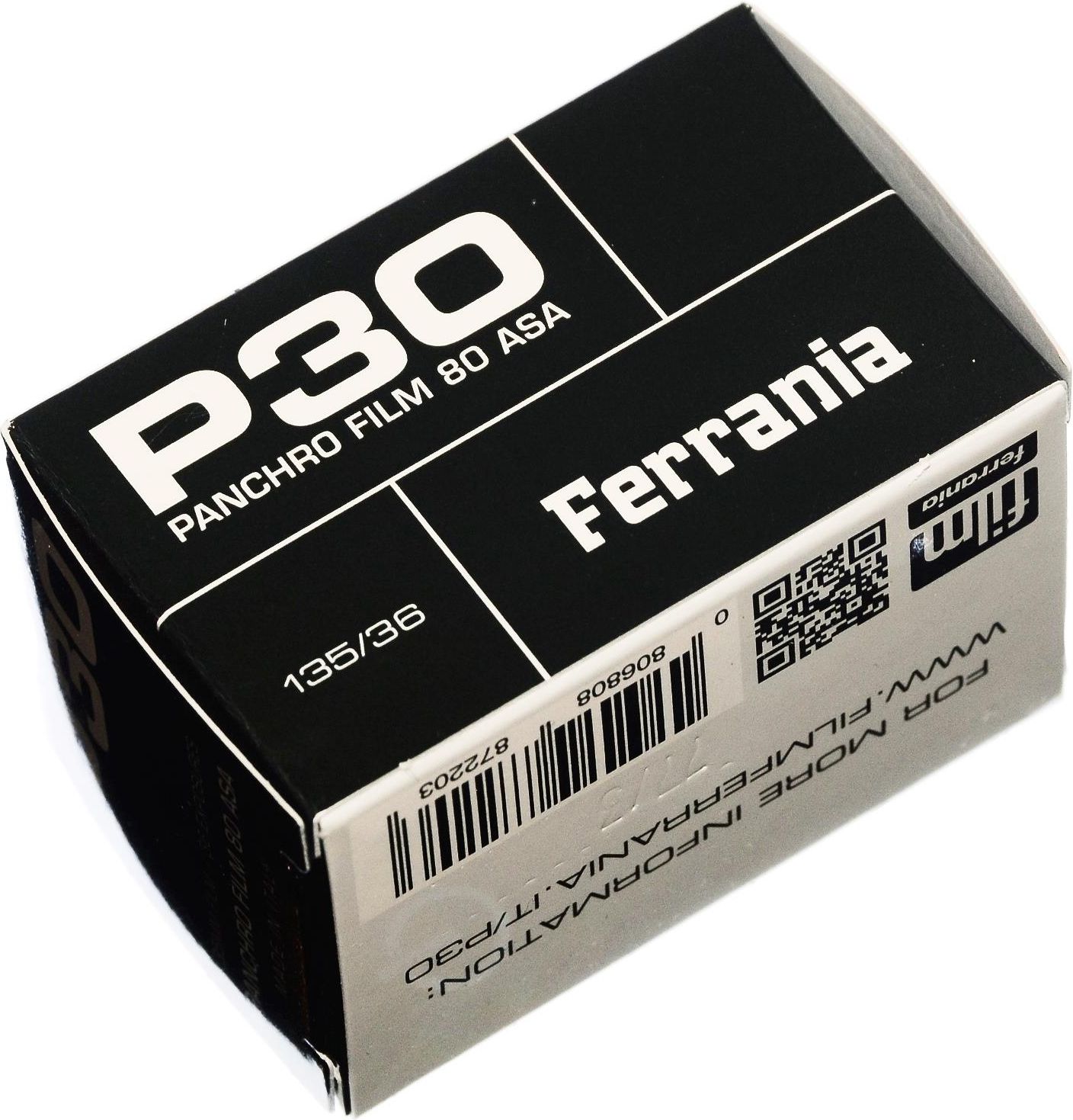 Ferrania P30 film czarno biały 35 mm 80 Asa 20 Din - Ceny i opinie na ...