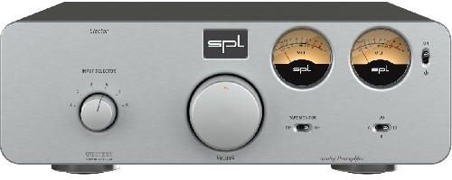 Wzmacmiacz audio Spl Pro Fi Series Elector Srebrny - Opinie i ceny na ...