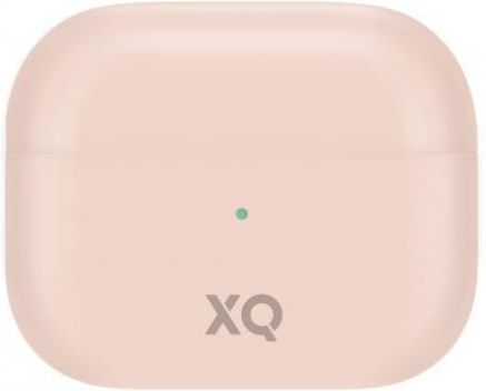 Xqisit AirPods Pro Silicone Case (różowy) - Opinie i ceny na Ceneo.pl