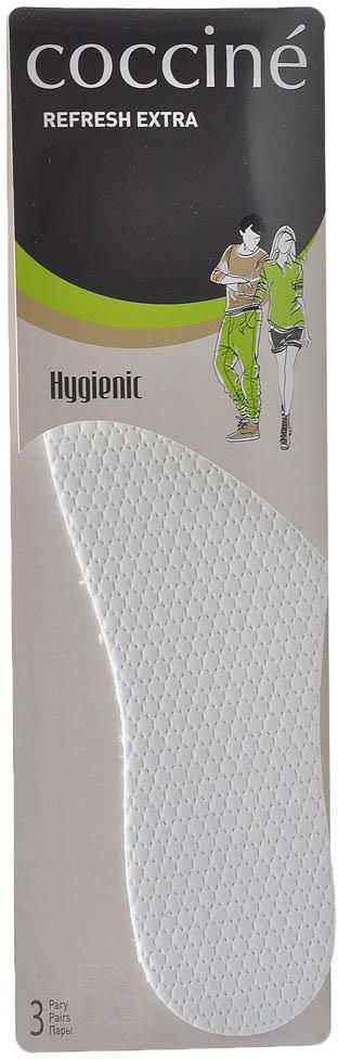 Coccine Wkładki Refresh Extra - Opinie i atrakcyjne ceny na Ceneo.pl