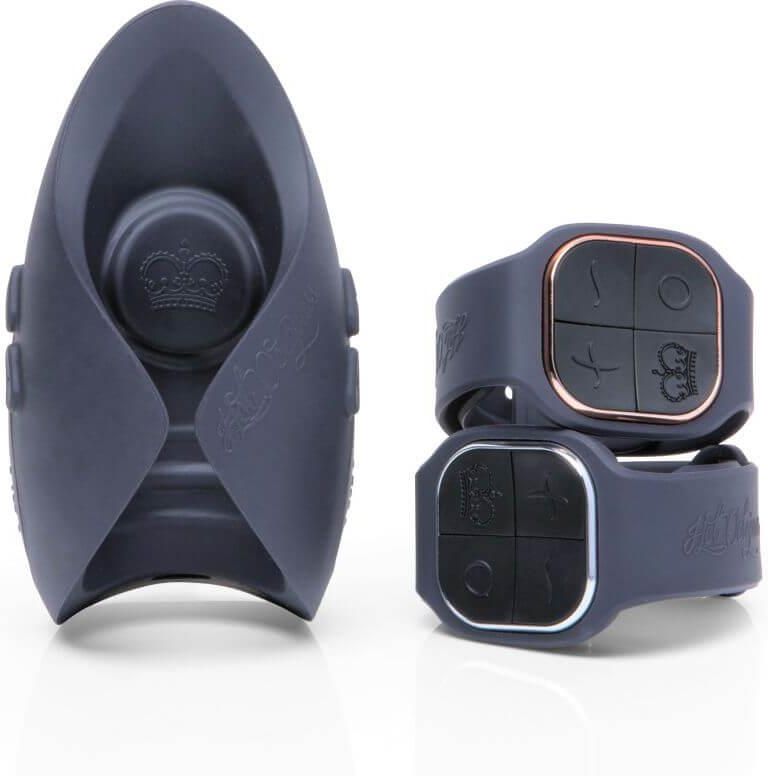 Hot Octopuss Pulse Duo Lux Czarny - Ceneo.pl