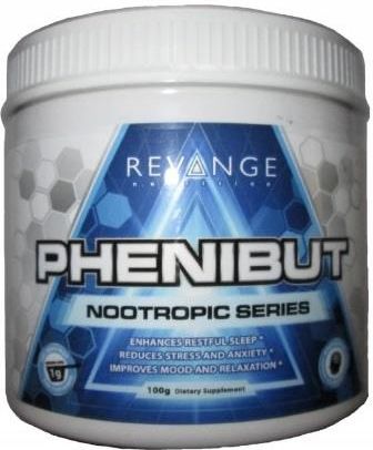 Revange Nutrition Phenibut Powder 100G - Ceny i opinie - Ceneo.pl