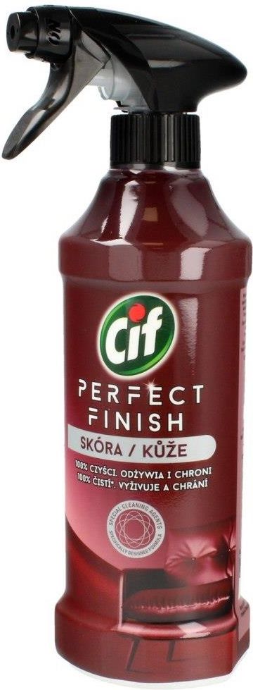Cif Perfect Finish Spray do pielęgnacji skórzanych powierzchni 435ml ...