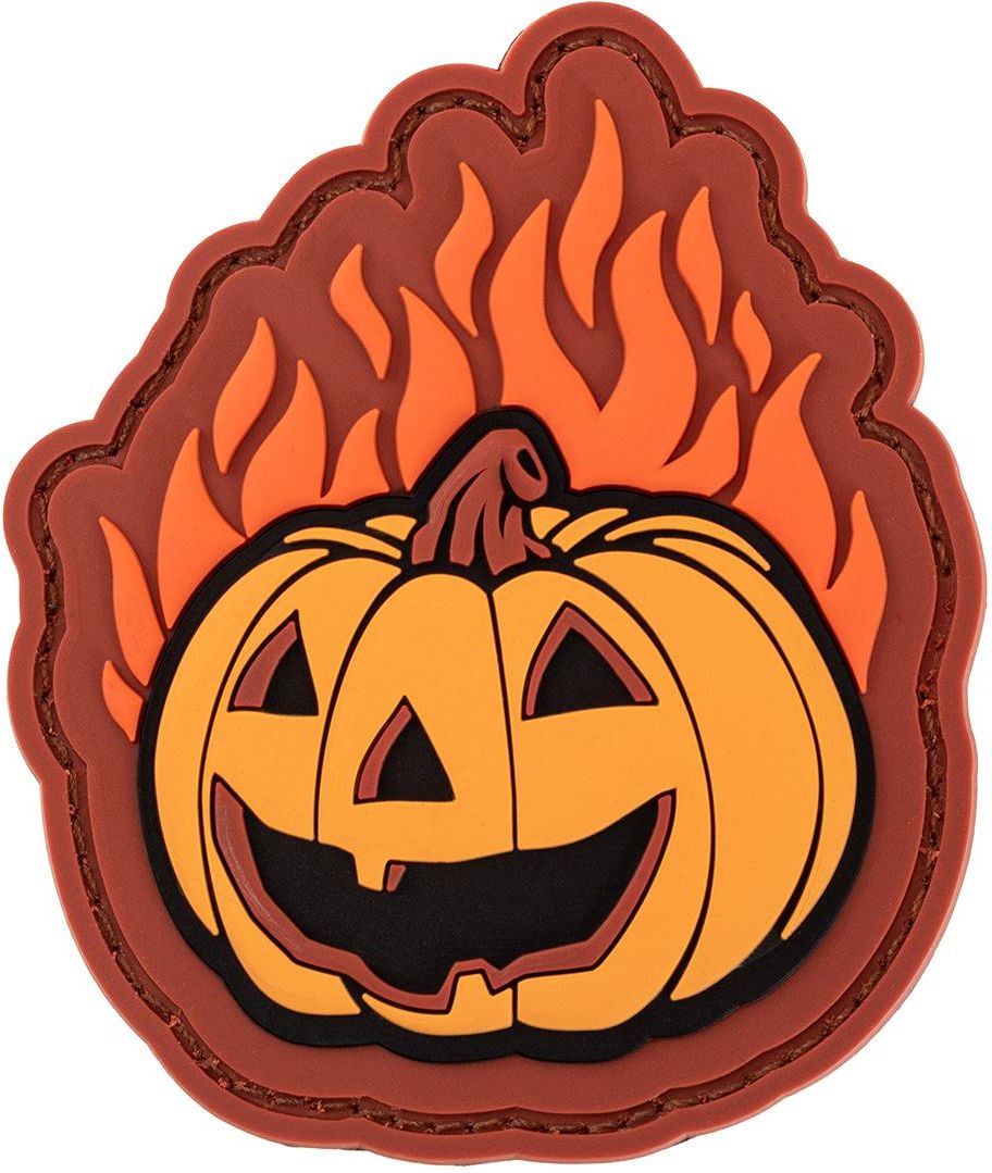 Mil Spec Monkey Naszywka Pumpkin Spice Pvc Limited Edition (Msm-30 ...