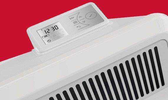 DIMPLEX PLX 050E - ELEKTRYCZNY GRZEJNIK PANELOWY ZE STEROWANIEM ...