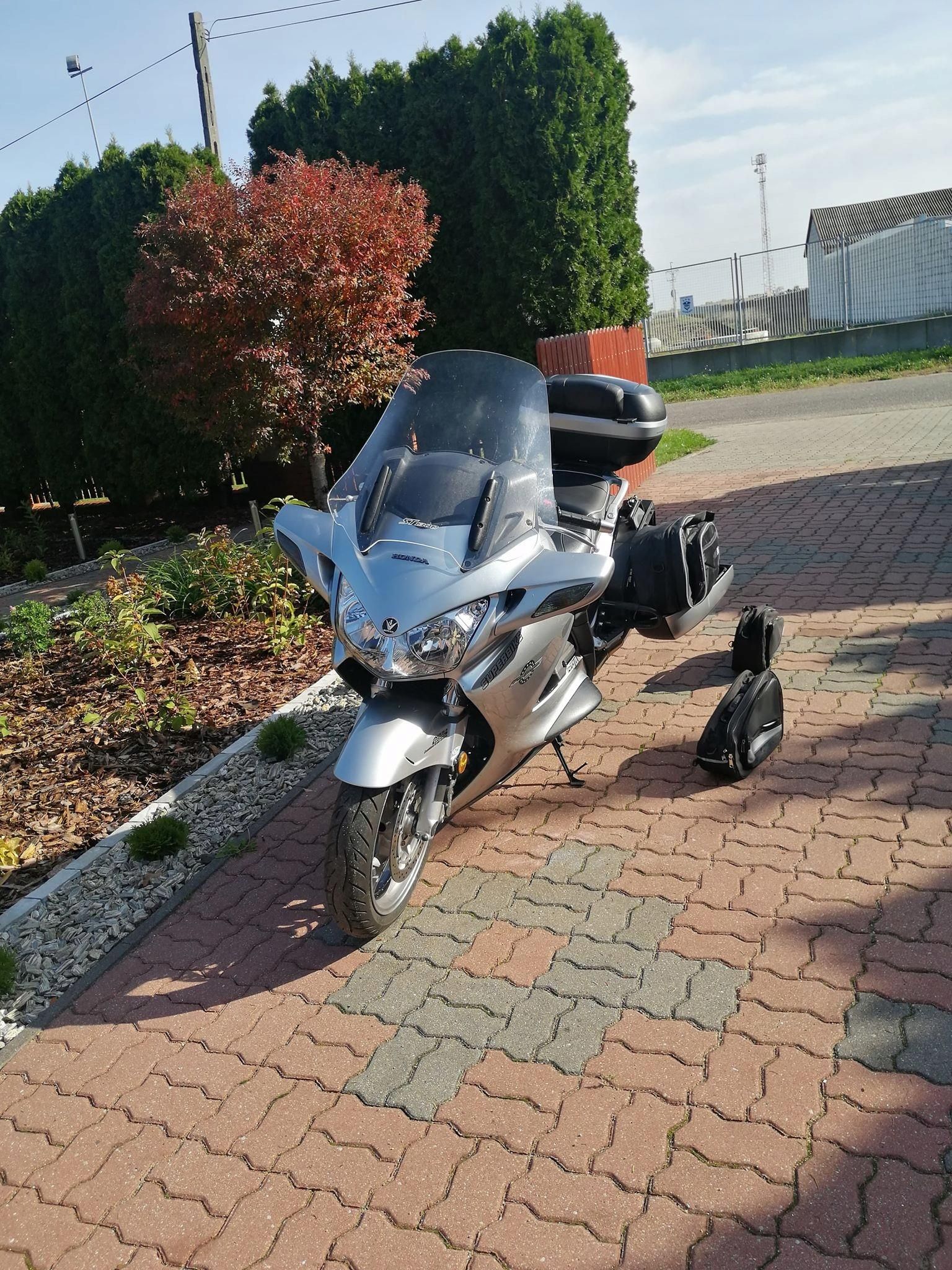 HONDA MOTORCYCLES ST 1300 Pan European (SC51) - Opinie i ceny na Ceneo.pl