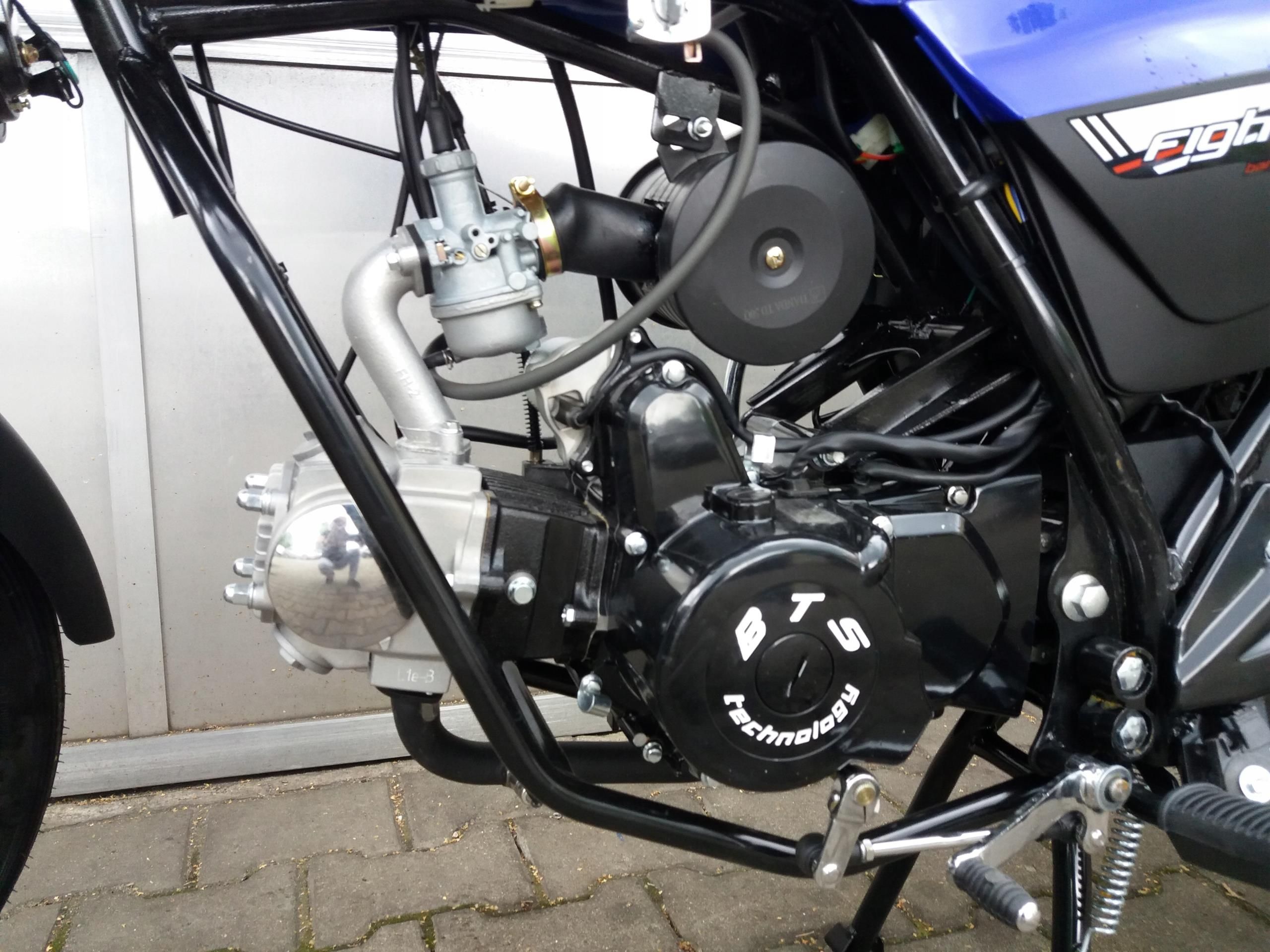 Motorower BARTON FIGHTER ECO 49 cm 2020 GRODZISK - Opinie i ceny na ...