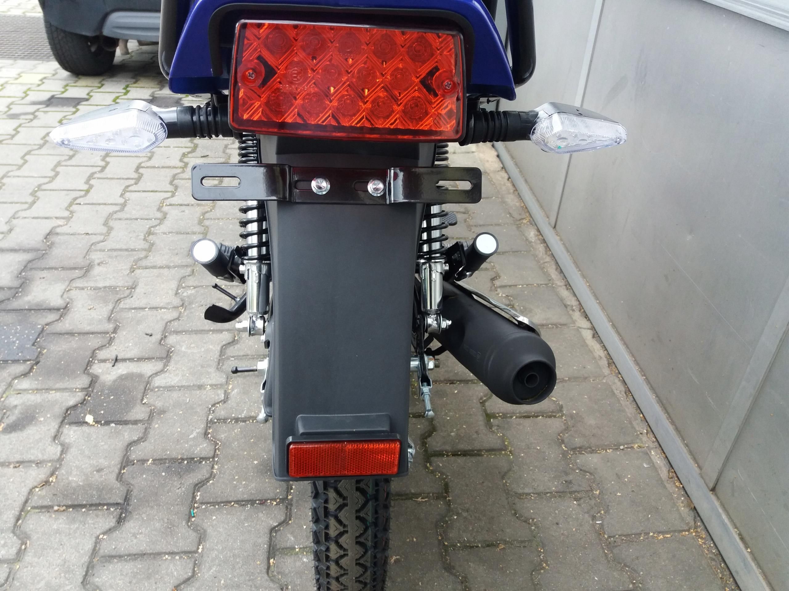 Motorower BARTON FIGHTER ECO 49 cm 2020 GRODZISK - Opinie i ceny na ...