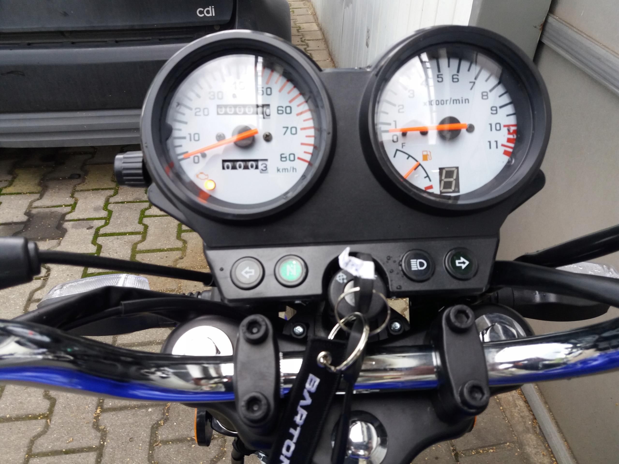 Motorower BARTON FIGHTER ECO 49 cm 2020 GRODZISK - Opinie i ceny na ...