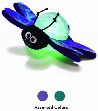 Kong Cat Bat-A-Bout Flicker Firefly Assorted - Ceny i opinie - Ceneo.pl