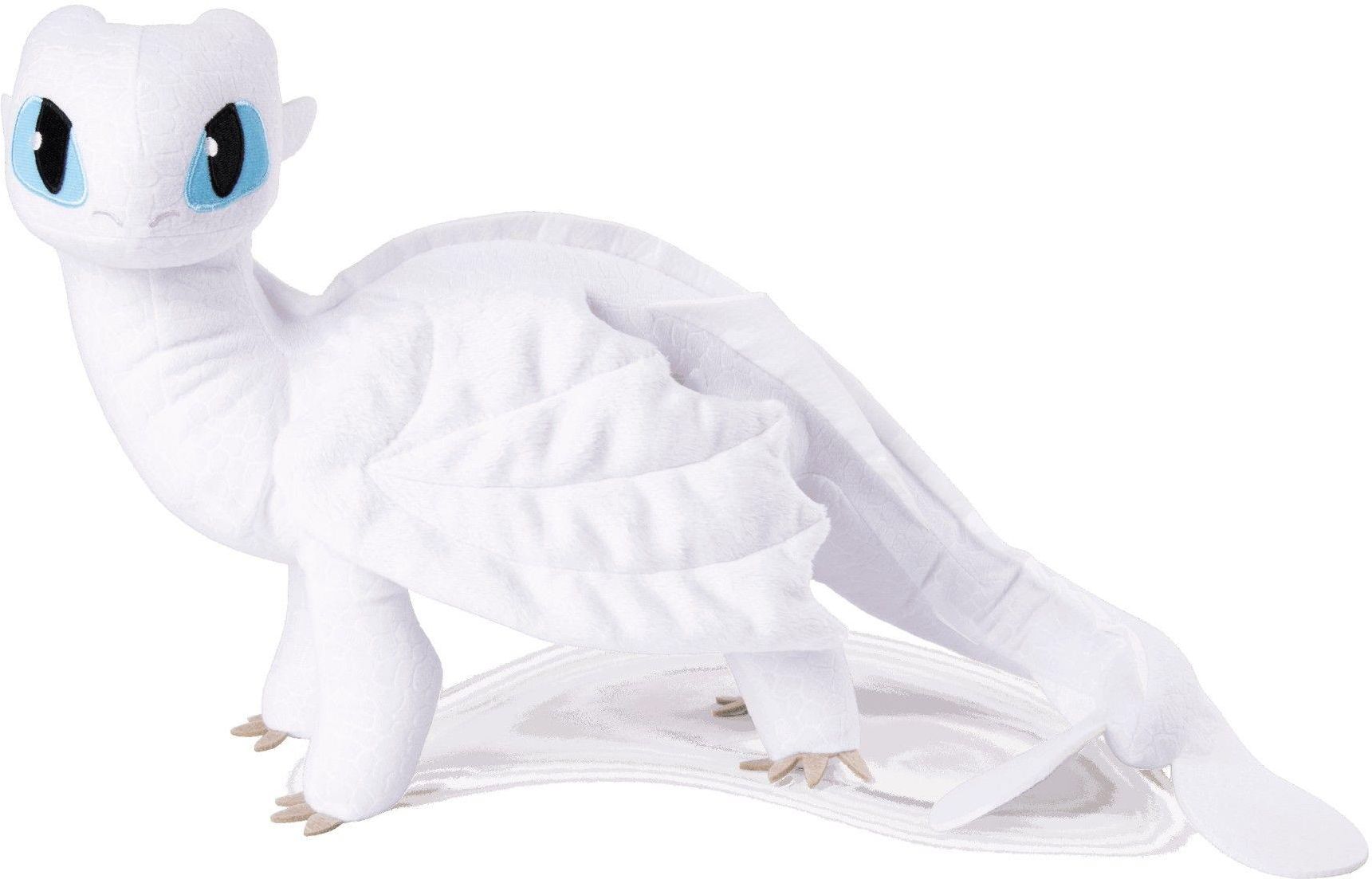 Spin Master Biała Furia smok duża 33cm Jak Wytresować Smoka 3 - Ceny i ...