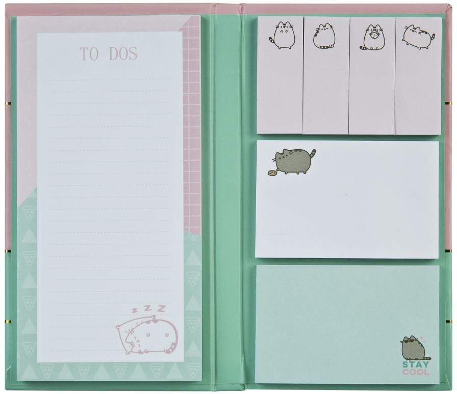 Pusheen Notes A5 z karteczkami do przyklejania (PUSH0777) - Ceny i ...