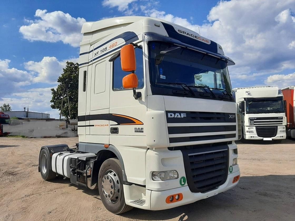 DAF XF 105.460 - Opinie i ceny na Ceneo.pl