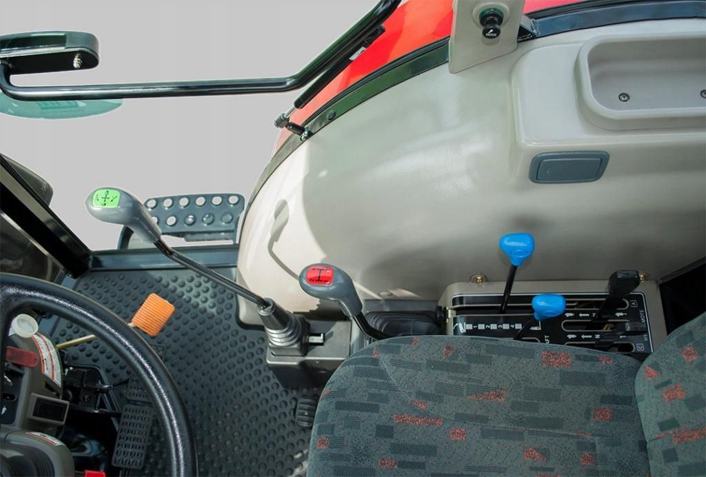 Ciągnik Rolniczy TYM 754 75KM PROW - Opinie i ceny na Ceneo.pl