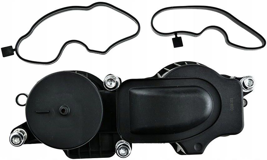 Blok silnika ZAWÓR PCV BMW X3 3.0D 04- X5 3.0D 07- 11127794597 ...