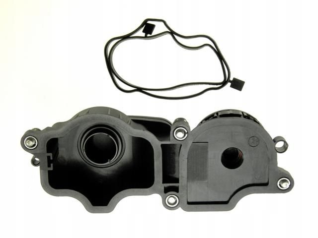 Blok silnika ZAWÓR PCV BMW X3 3.0D 04- X5 3.0D 07- 11127794597 ...