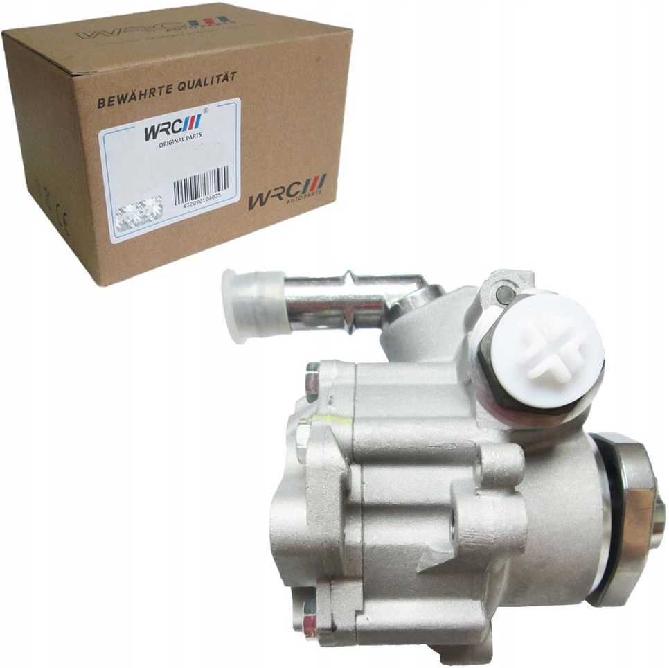 POMPA WSPOMAGANIA AUDI TT ROADSTER 1.8T 3.2 VR6 4900048 - Opinie i ceny ...