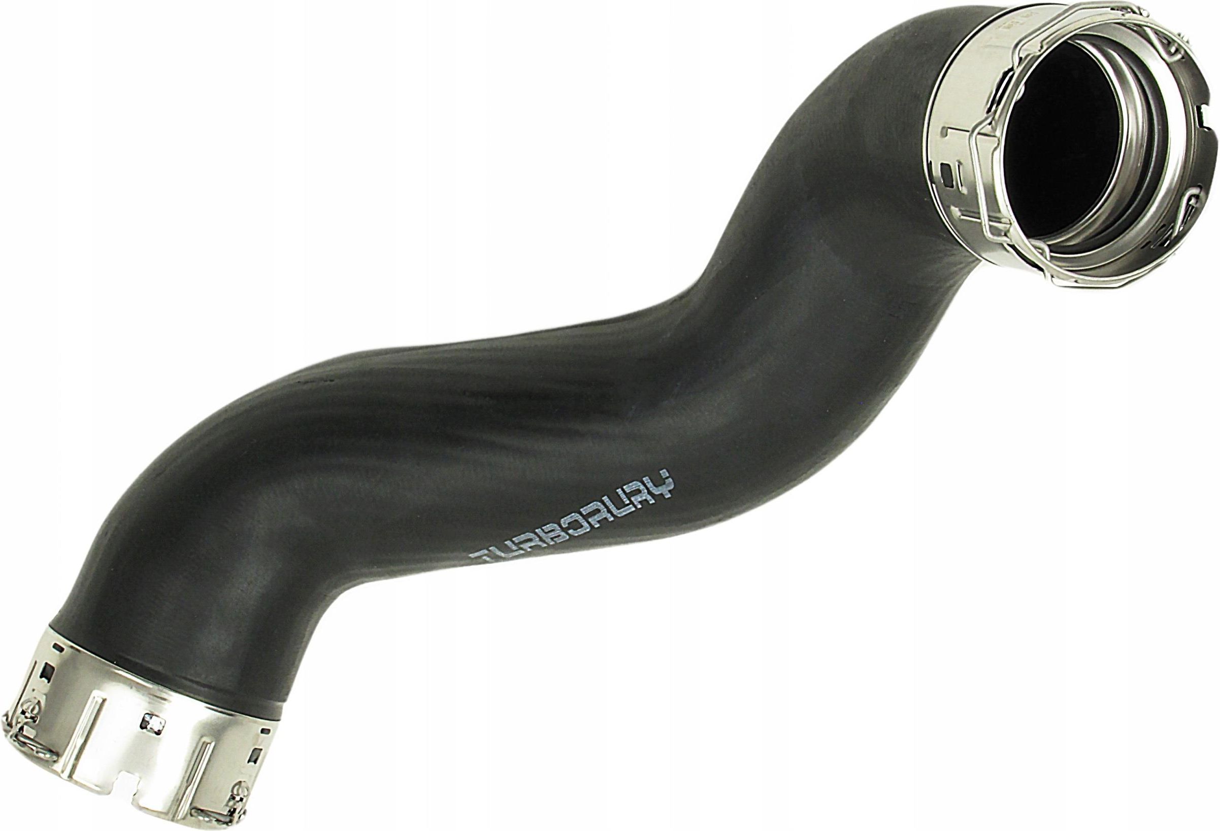 RURA WĄŻ INTERCOOLERA MERCEDES GLK250 X204 2.1 CDI A2045286482 ...