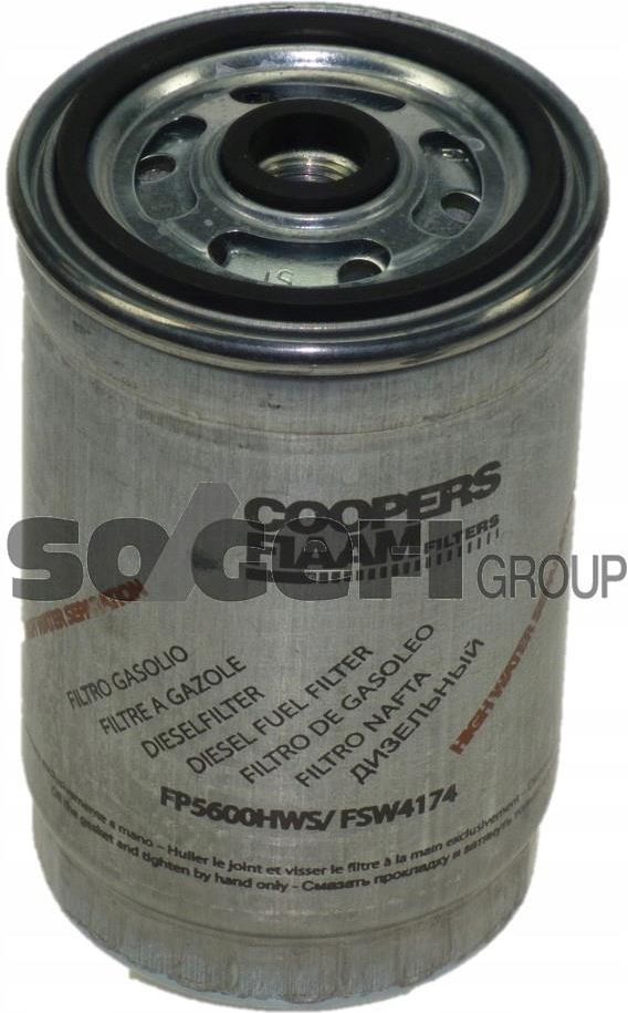 Filtr paliwa FILTR PALIWA CF KIA CARENS II 2.0 CRDI 113KM 83KW ...