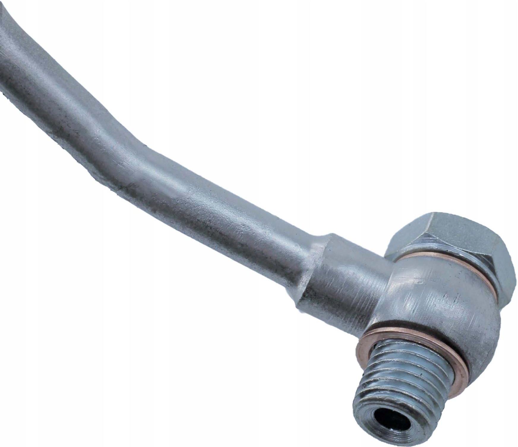 DO VW PASSAT B5 PRZEWÓD RURKA SMAROWANIA TURBO TU 028145771BF - Opinie ...