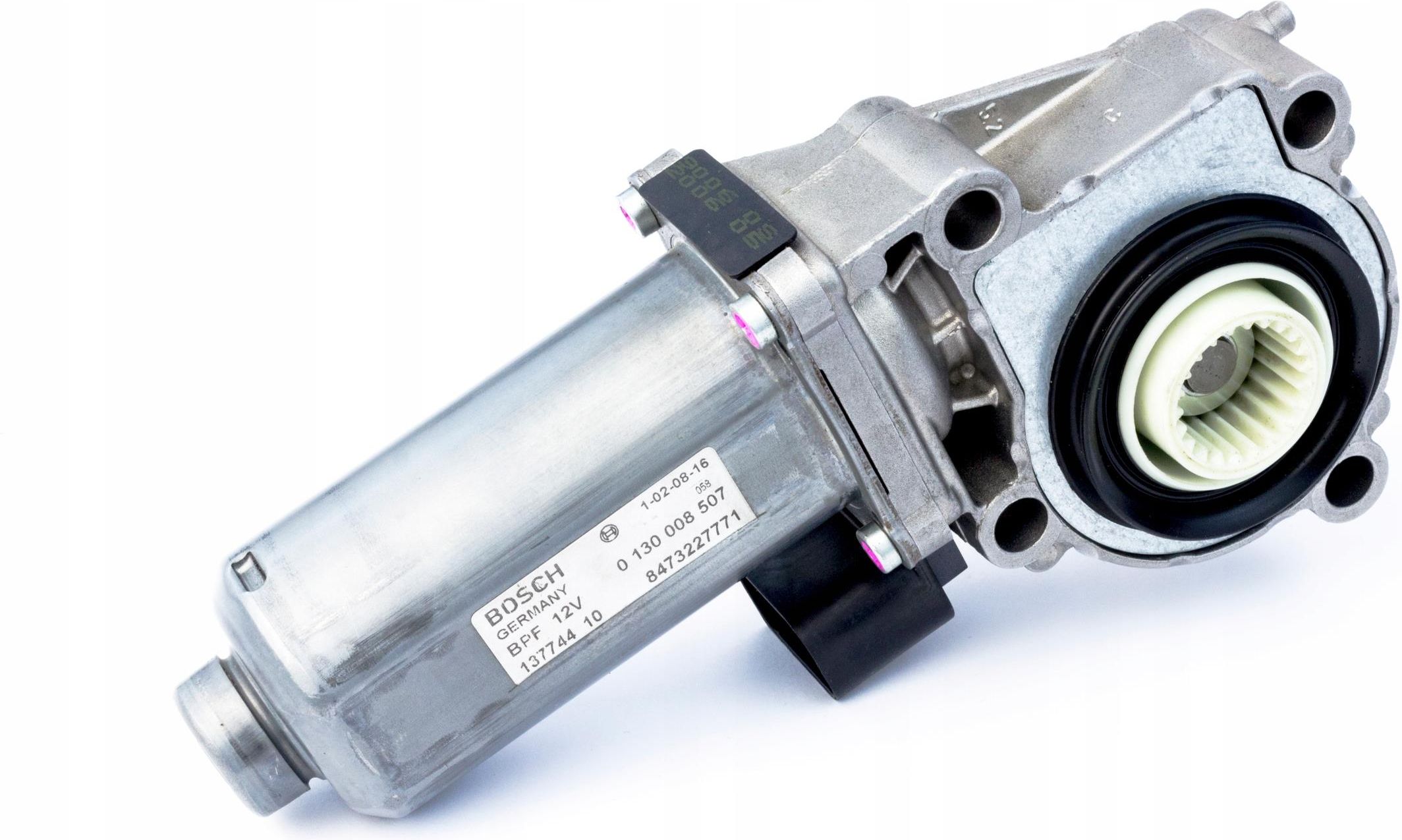 SILNICZEK NASTAWCZY REDUKTORA ATC 500 BMW X5 27102449709 - Opinie i ...