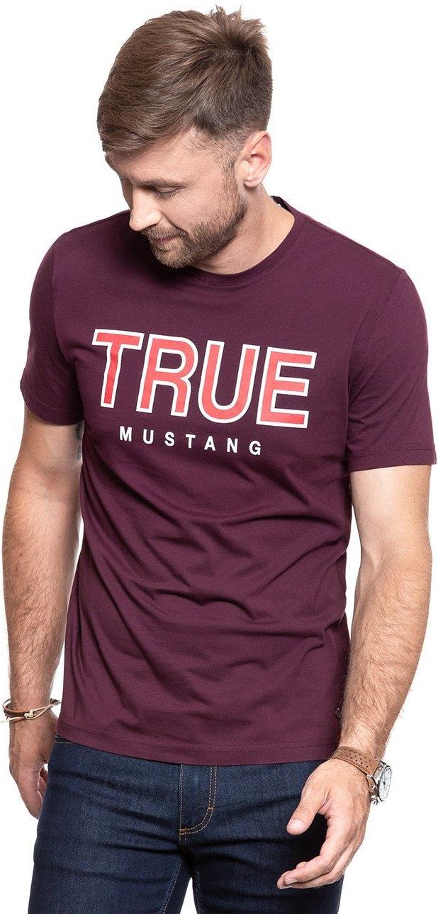 MUSTANG Alex C Print WINETASTING 1008702 8355 - Ceny i opinie - Ceneo.pl