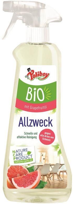 Poliboy Bio Spray Do Czyszczenia Różnych Powierzchni Grejpfrutowy 500Ml ...