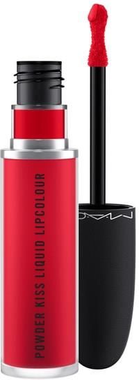 Mac MACSmash Powder Kiss Liquid Lipcolour Pomadka 5ml 987 - Opinie i ...